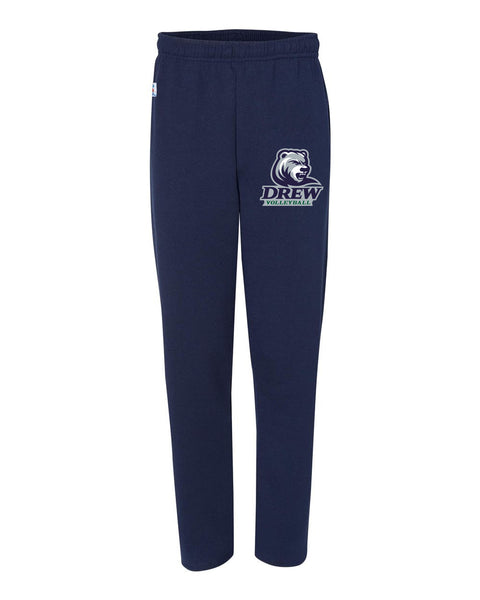 Drew Volleyball RA Dri Power® Open-Bottom Pocket Sweatpants - 596HBM w ...